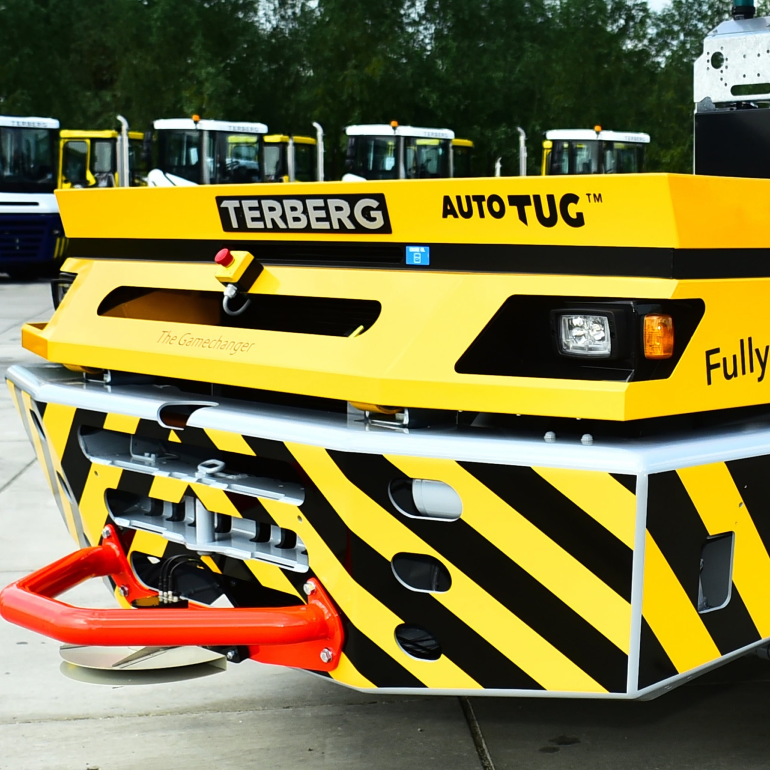 HL Turn Marker - TYRI Lights